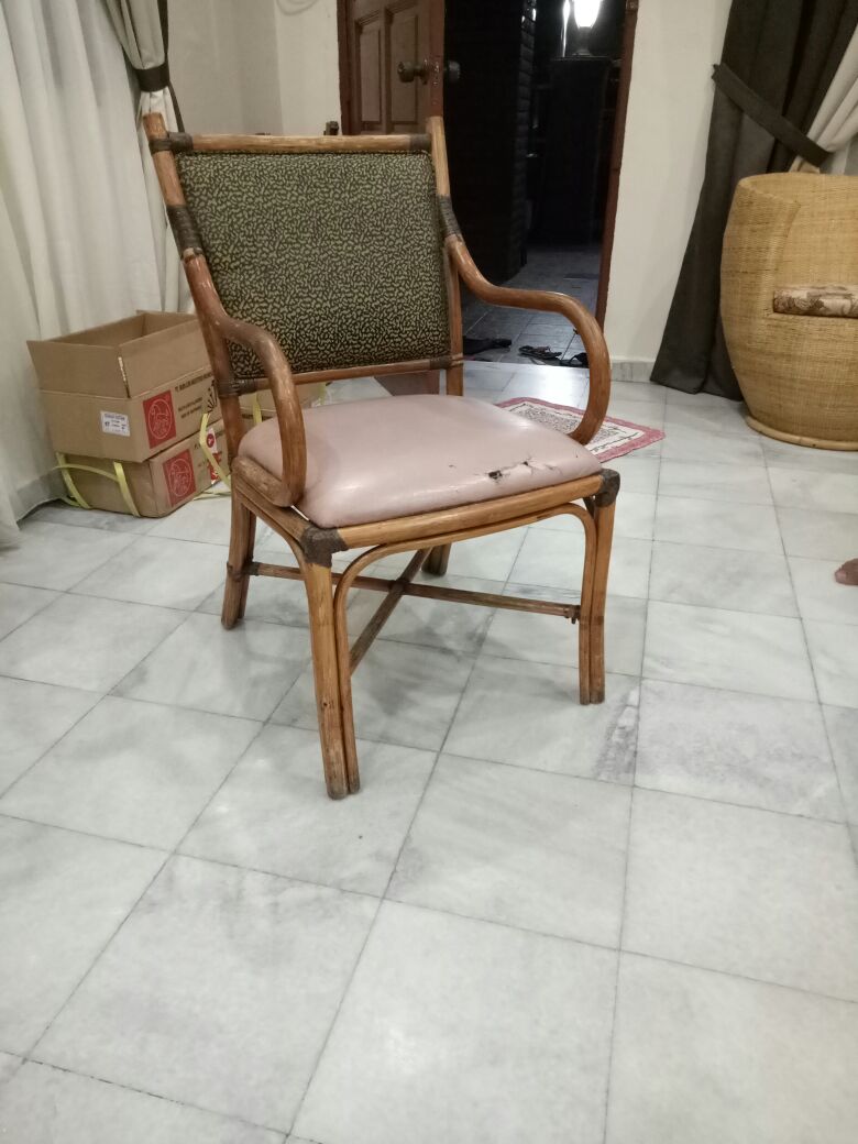 Rattan Chair Repair